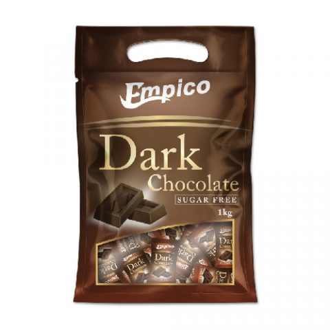 Coated Choco (Pouch) - Bino Confectionery Sdn. Bhd.