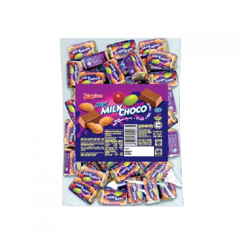 Choco (Pouch) - Bino Confectionery Sdn. Bhd.
